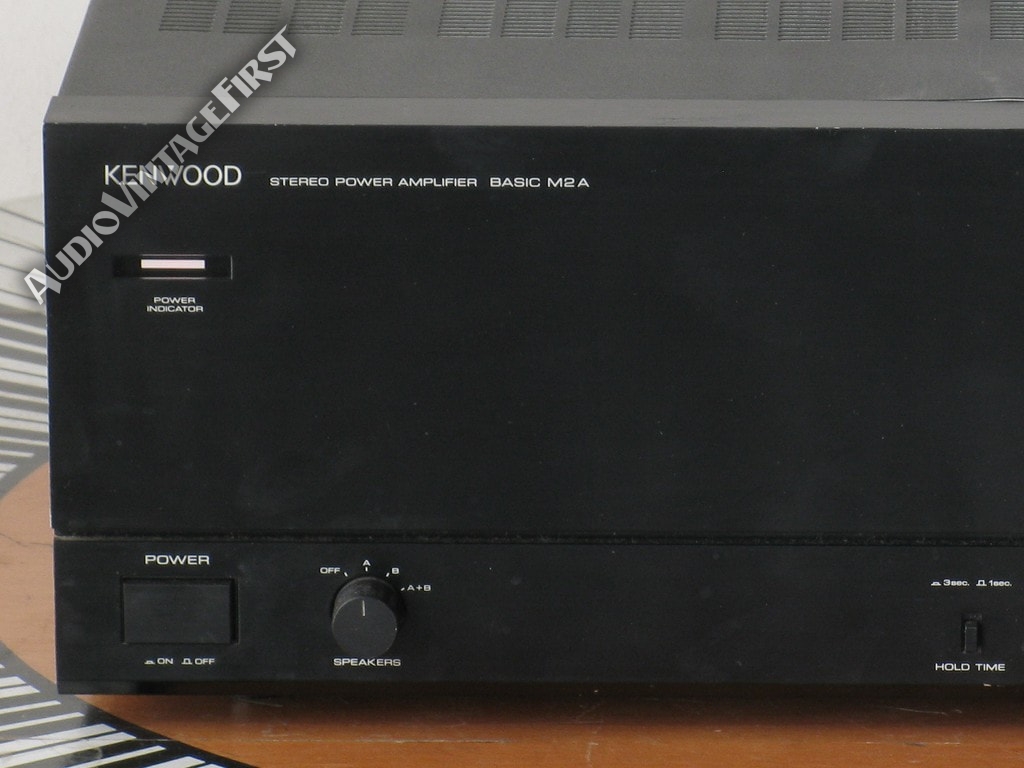Basic M2A AudioVintageFirst